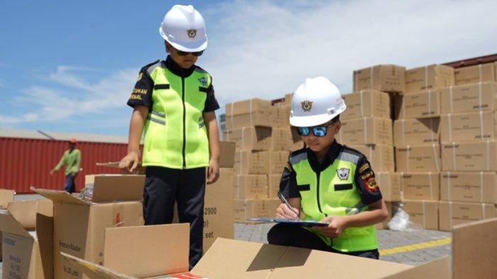 Future Customs, Kenalkan Profesi Bea Cukai Kepada Buah Hati ...