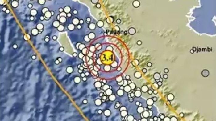 Gempa Bumi Baru Saja Terjadi Sabtu Pagi Ini, 13 Januari 2024, Cek Lokasi dan Mangnitudo, Rilis ...