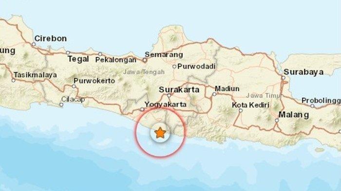 Catat! Jogja Bakal Kena Badai Tropis Anggrek, Ini Proses Terjadinya dan ...