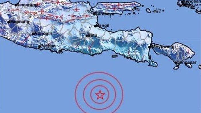 Gempa Mangnitudo Guncang Jatim Pagi Tadi, Senin 4 Maret 2024, Rilis ... Gempa Mangnitudo Guncang Jatim Pagi Tadi, Senin 4 Maret 2024, Rilis ...