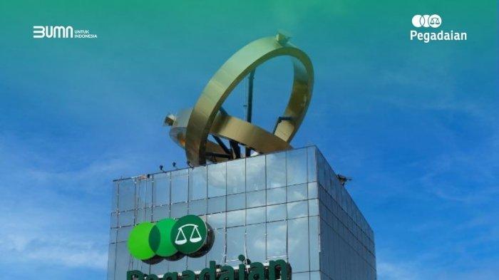 Gadai Motor di Pegadaian, Cek Simulasi Pinjaman di Sini - Tribunjateng.com