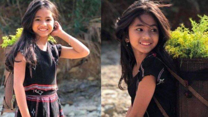 Inilah Sosok Gadis Cantik Pencari Rumput, Nasibnya Berubah Jadi Model Setelah Fotonya Viral ...