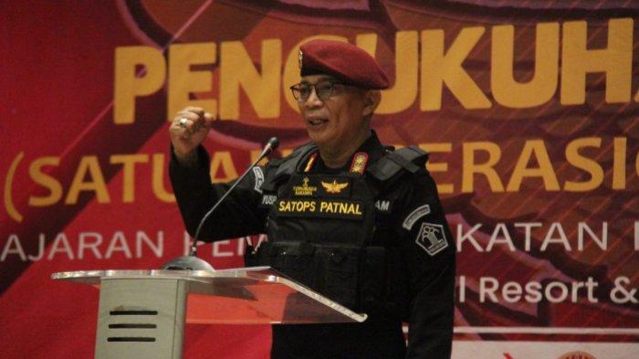 Tampak Gagah , SatOps Patnal Pemasyarakatan Jateng Diharapkan Memiliki ...