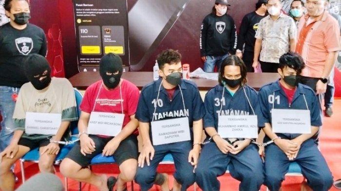 Pengakuan Pentolan Gangster Semarang : Bacok Orang Secara Acak Cuma Mau ...