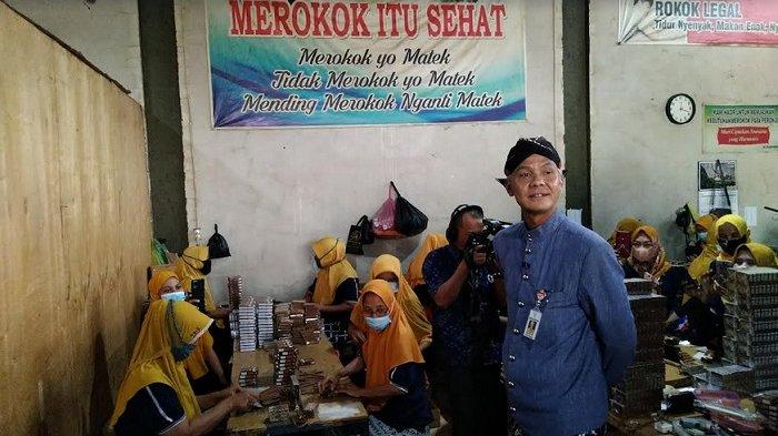 Bea Cukai Izinkan Penggunaan Bersama Mesin ‎Pelinting Rokok di KIHT ...