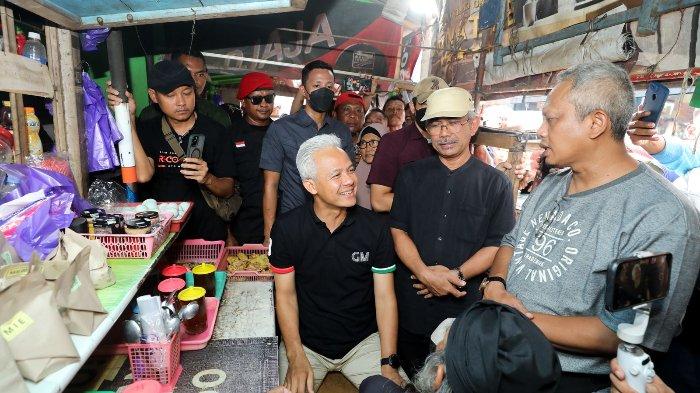 Ganjar: Pupuk Langka Karena Pemerintah Kurangi Kuota, Bukan Karena ...