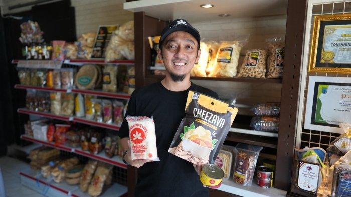 Ganjar Cetak Ratusan Ribu Pengusaha Milenial, Kembangkan UMKM dan ...