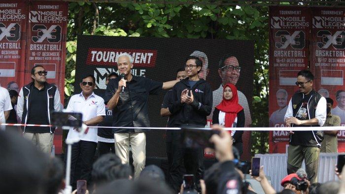 Anak Muda Bekasi Apresiasi Turnamen ML Piala Ganjar Pak Ganjar Paham ...