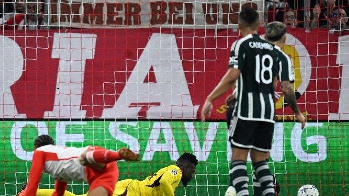 Klasemen Liga Champions, Manchester United Juru Kunci, Real Madrid dan ...