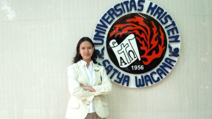 Inspirasi dari UKSW ke Dunia: Kisah Sukses Gayatri Mutiara Berina Lolos ...