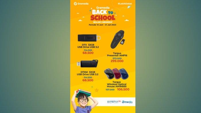 Gebyar Promo Spesial Gadget: Lengkapi Kebutuhan Gadget-mu Bersama ...