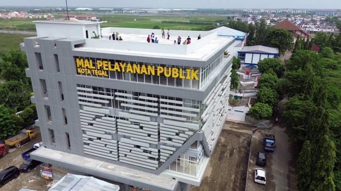 Gedung Lima Lantai Ini Bernama MPP Alaya Sewagati, Ada Fasilitas Apa ...