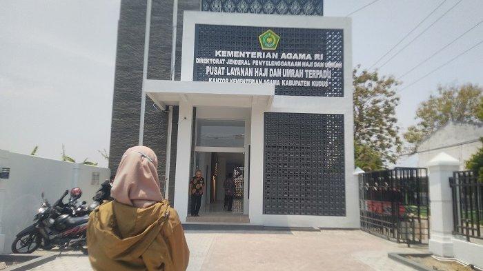 Gedung Pusat Layanan Haji dan Umrah Kudus Selesai Dibangun, Telan Biaya ...