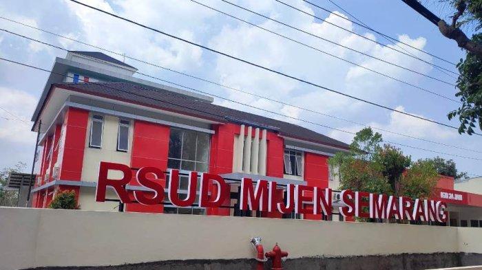 ODMK Makin Tinggi di Mijen Semarang! Alasan RSUD Ini Disulap Jadi RS ...