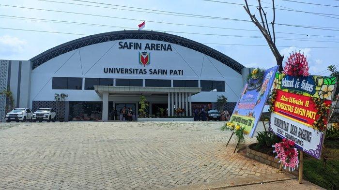 Ingin Pati Jadi Destinasi Sport Tourism, Saiful Arifin Dirikan Safin ...