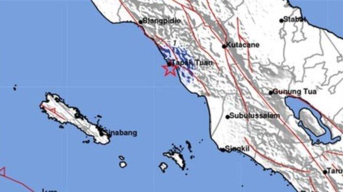 Gempa Bumi 10 Kali Dalam 8 Jam Senin 23 Oktober 2023 Cek Jarak Dan