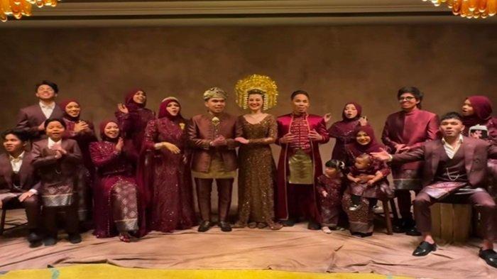 Sah Jadi Istri Thariq, Ini Unggahan Gen Halilintar Sambut Aaliyah ...