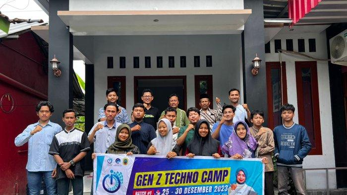 25 Pelajar dan Mahasiswa Perkaya Keterampilan Teknologi dalam Gen Z ...
