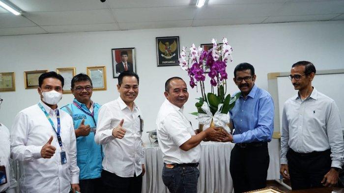 Hari Pelanggan Nasional, PLN Komitmen Tingkatkan Pelayanan - Tribunjateng.com