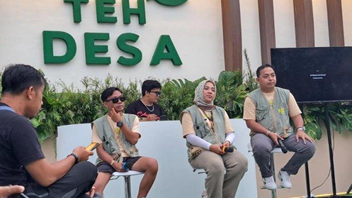 Bisnis Waralaba Berbasis UMKM 'Teh Desa' Asal Purwokerto Targetkan Buka ...
