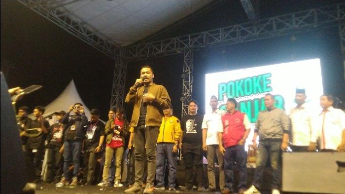 Garda Pandowo Siap Menangkan Ganjar-Mahfud, Target Minimal 70 Persen ...