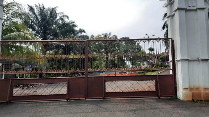 Isoter di Rumdin Wali Kota Semarang Sudah Ditutup, Dinas Kesehatan ...