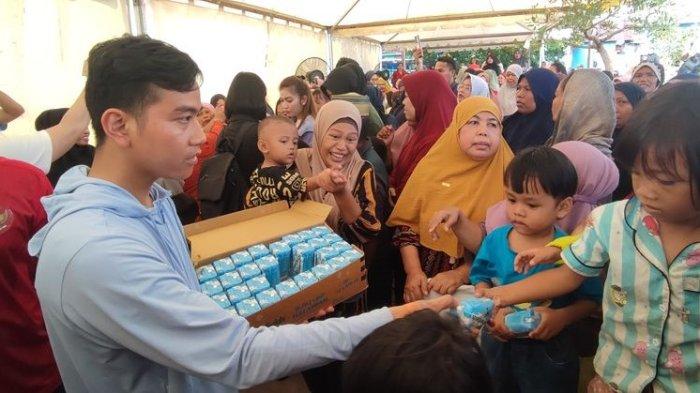 Alasan Bawaslu Batal Periksa Gibran Terkait Bagi-bagi Susu, Dianggap ... Alasan Bawaslu Batal Periksa Gibran Terkait Bagi-bagi Susu, Dianggap ...