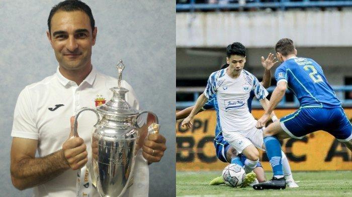 Gilbert Agius Resmi Jadi Pelatih PSIS Semarang, Taisei Marukawa Makin ...