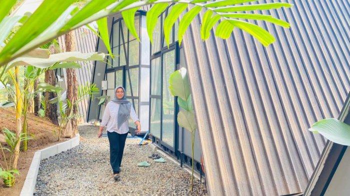 Glamping Guci Forest Tegal: Konsep Unik, View Alam, Harga Terjangkau ...
