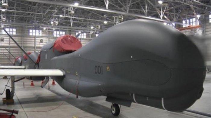 Jepang Siapkan Drone Canggih 'Global Hawk' untuk Imbangi China, Lebih ...