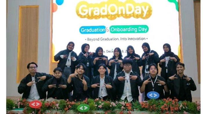 Graduation dan Onboard GDGOC Telkom University Purwokerto: Awal Baru yang Inspiratif ...