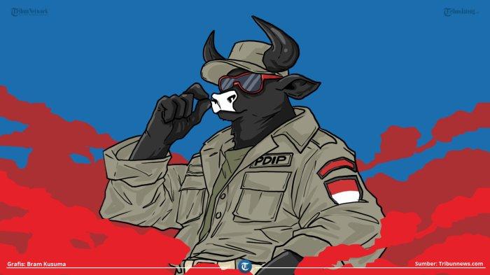 INFOGRAFIS Kepala Daerah PDIP Akhirnya Ikut Retret di Magelang - Tribunjateng.com