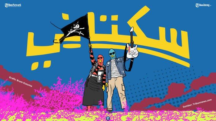 Setelah Lagu Bayar Bayar Bayar Viral, Sukatani Dianggap Sebagai Local ...