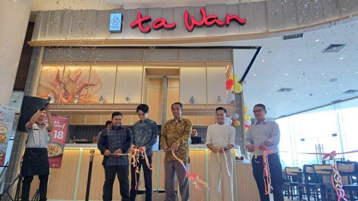 Nikmati Promo Free Dimsum dan Bakpao di Opening Tawan Resto Rita ...