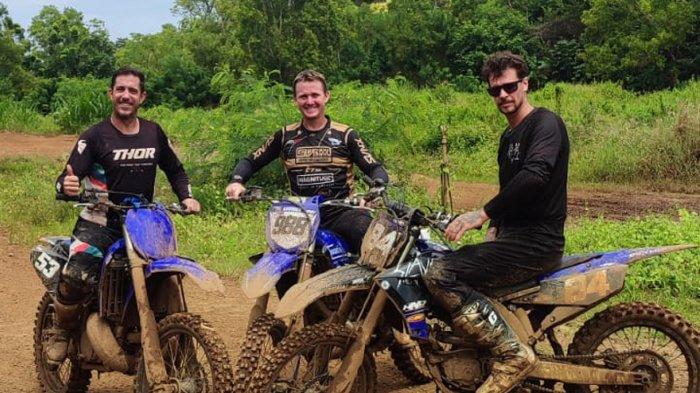 Crosser Dari Luar Negeri Akan Ramaikan Grasstrack dan Motocross ...