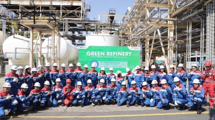 Green Refinery Cilacap, Simbol Ketahanan & Kedaulatan Energi Nasional ...