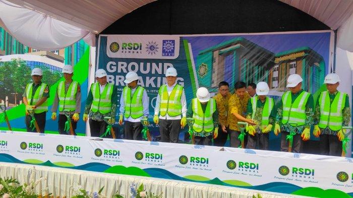 RSDI Kendal Bangun Gedung 7 Lantai Senilai Rp 90 M, Siap Beri Layanan ...