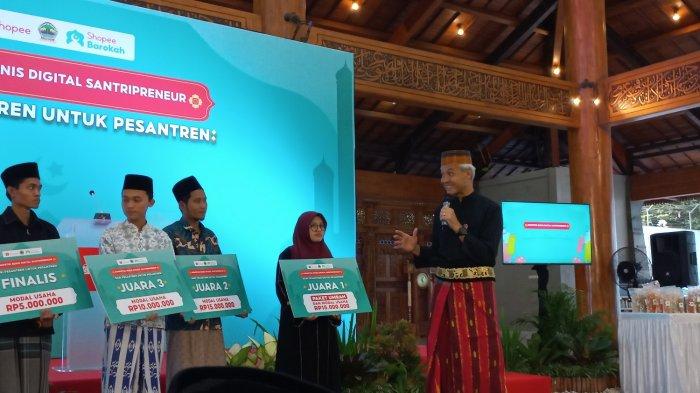 Daftar Pemenang Kompetisi Digital Santripreneur "Dari Pesantren untuk Pesantren" Jawa Tengah ...