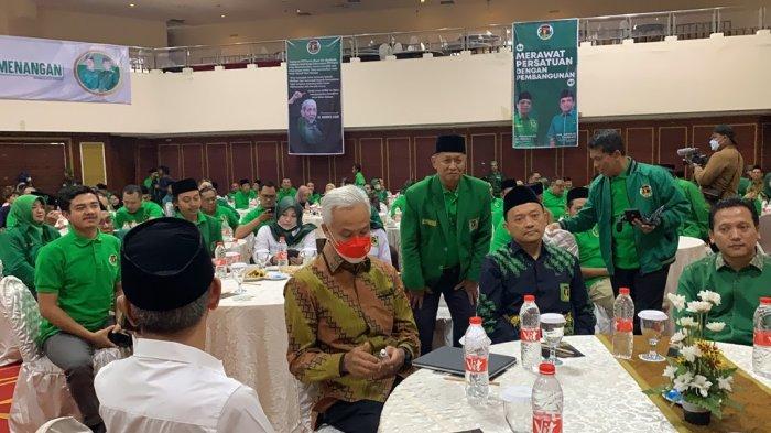 Kader PPP Jateng Dukung Ganjar Pranowo Capres 2024 - Tribunjateng.com
