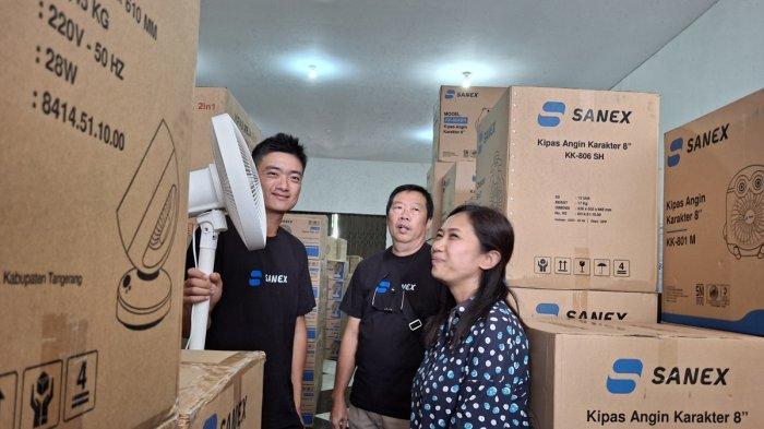 Dinilai Potensial, Sanex Serius Garap Pasar Jawa Tengah - Tribunjateng.com