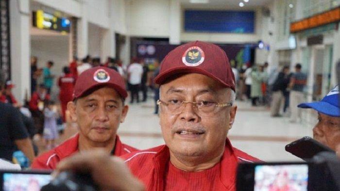 Sesmenpora Gunawan Suswantoro Sambut Langsung Atlet NPC Indonesia ...