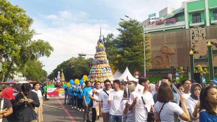 Gibran Minta Solo Great Sale dari Bulan Oktober ke Mei, Ini Penyebabnya - Tribunjateng.com