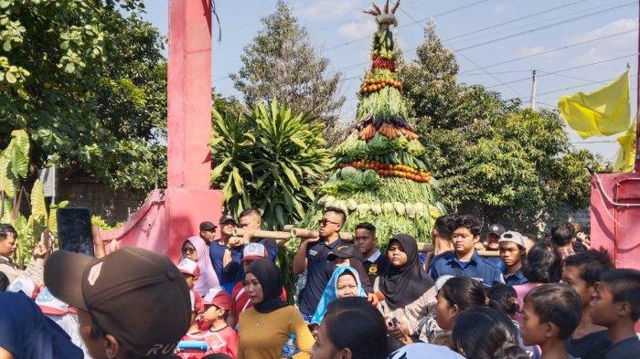 Festival Budaya Jati Wayang di Ngemplak Simongan Berlangsung Meriah ...
