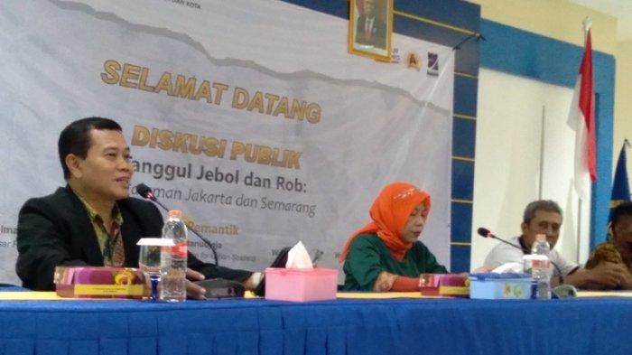 FT Unissula Bahas Penangan Banjir Rob di Jateng - Halaman all ...