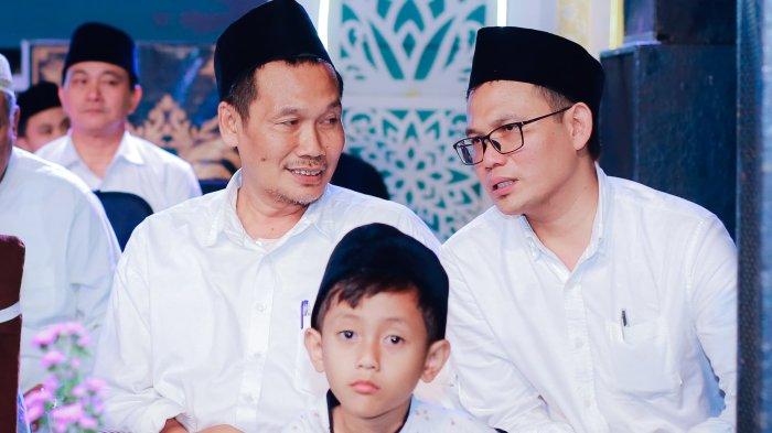 Direstui Gus Baha, Vivit-Umam Optimis Menang Pilkada Rembang 2024 ...