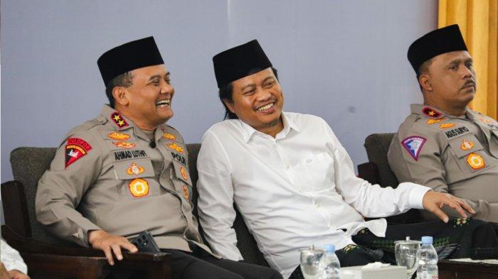 Gus Yusuf Sebut Irjen Pol Ahmad Luthfi Salah Satu Sosok Bawa Jawa ... Gus Yusuf Sebut Irjen Pol Ahmad Luthfi Salah Satu Sosok Bawa Jawa ...