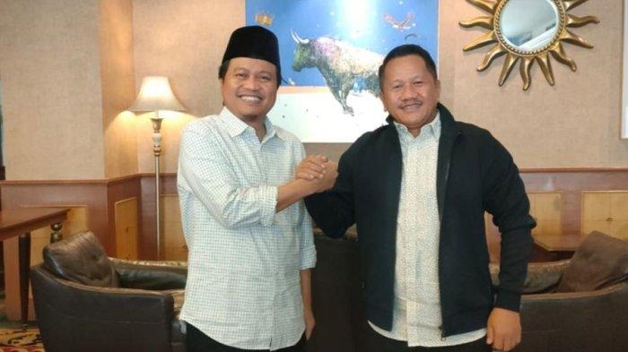 Gus Yusuf-Joko Suranto Crazy Rich Grobogan Potensial Maju Pilgub Jateng ...