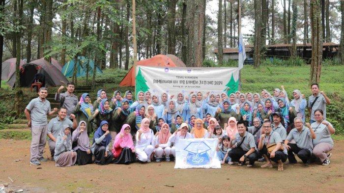 HAE IPB Komda Jawa Tengah Peringati Hari Gerakan Satu Juta Pohon ...