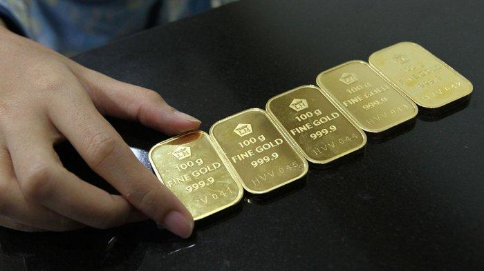 Harga Emas Naik, Jadi Penyumbang Inflasi Tertinggi di Jawa Tengah ...