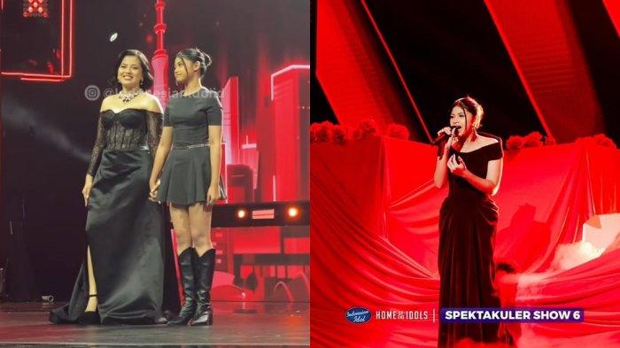 HASIL Indonesian Idol 2025 Tadi Malam: Shakirra Tereliminasi, Shabrina Lanjut ke Top 8 ...